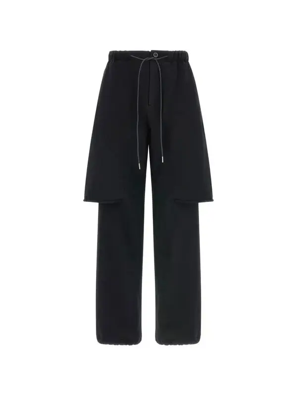 Sacai Layered Design Trousers