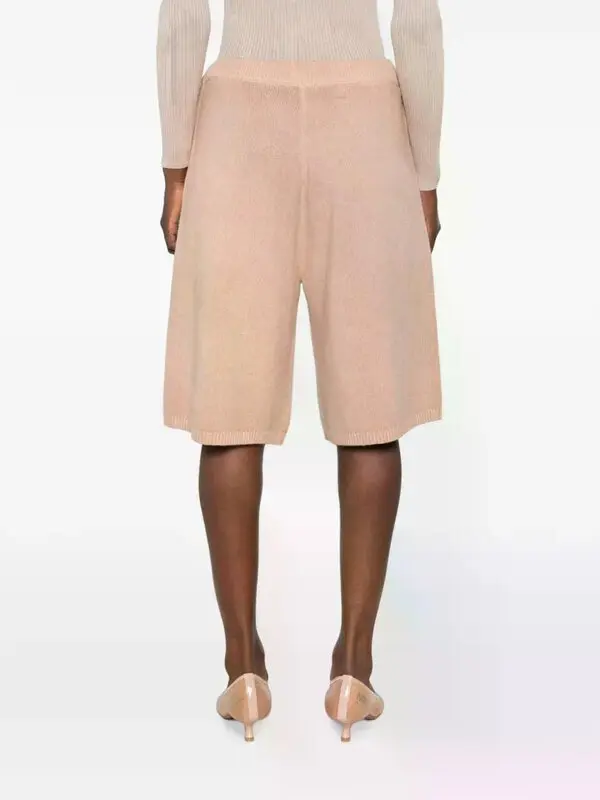 DIESEL® M-pickla Knitted Knee-length Shorts
