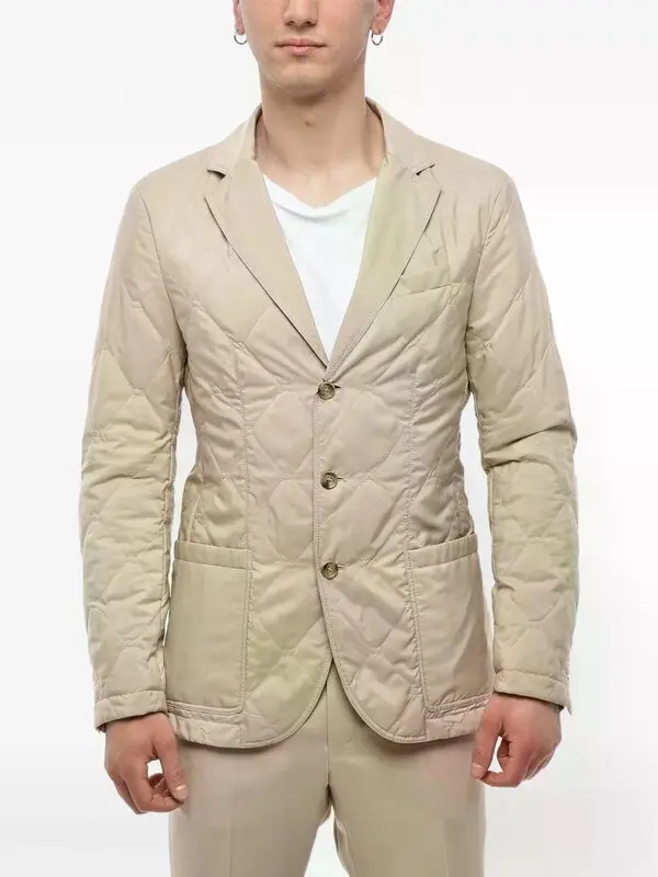 Corneliani Quilted Blazer