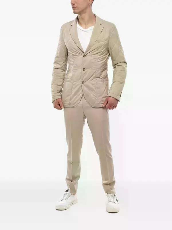 Corneliani Quilted Blazer