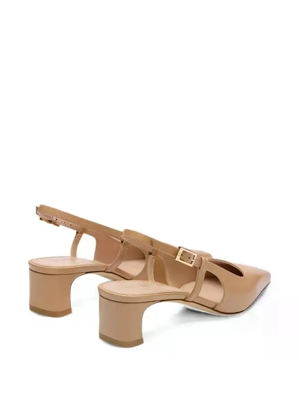 STUART WEITZMAN Baby Babette Slingback Pumps