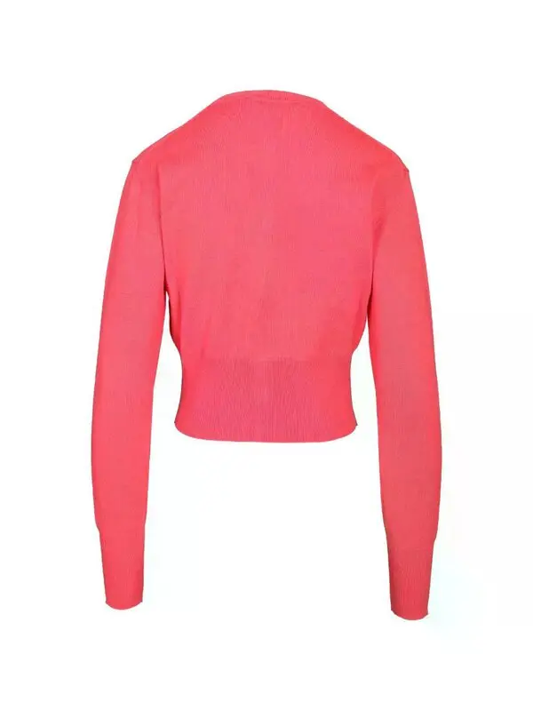 VIVIENNE WESTWOOD Bea Cropped Cardigan