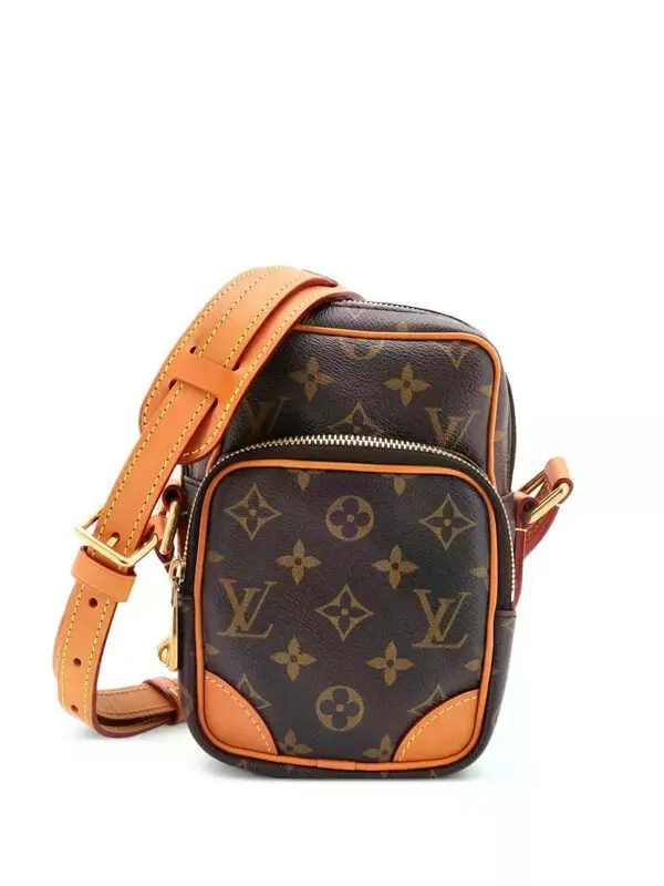 LOUIS VUITTON Amazone Bag Monogram Archive Crossbody Bag - Brown