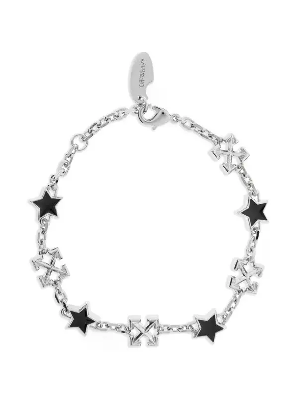 Off-White Arrows Star-motif Bracelet