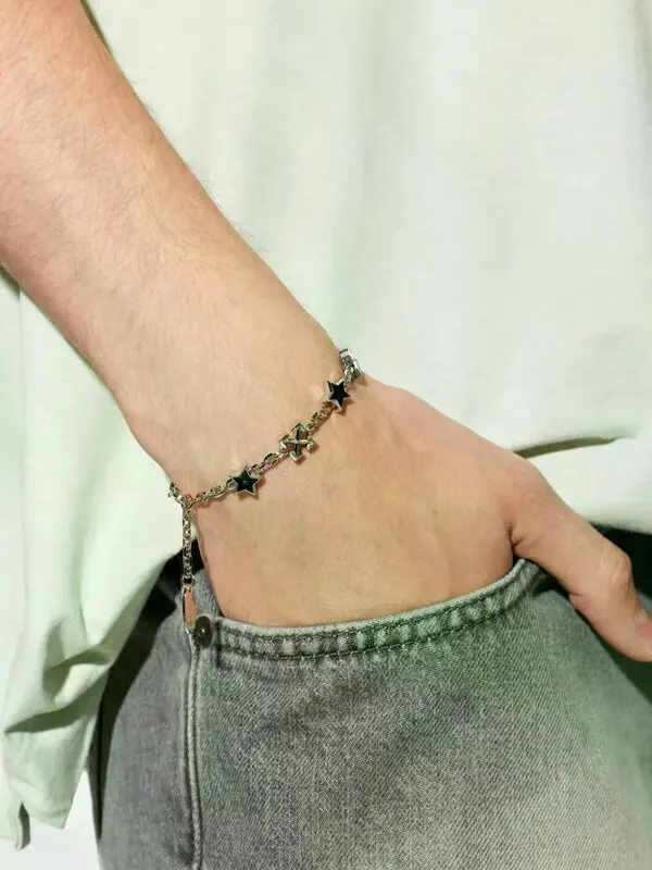 Off-White Arrows Star-motif Bracelet
