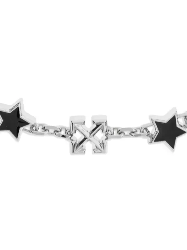 Off-White Arrows Star-motif Bracelet