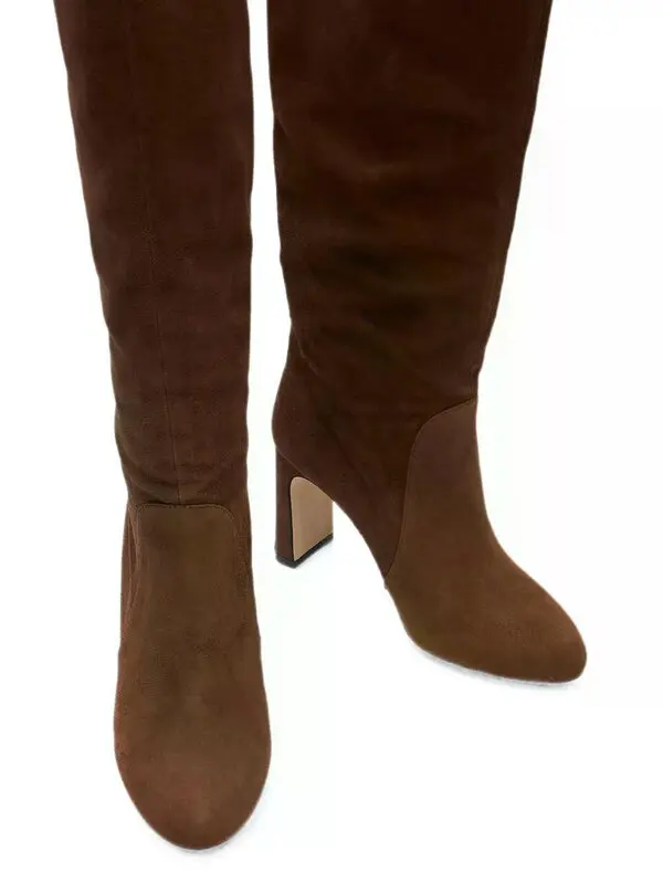 STUART WEITZMAN Babette Tubo Knee-high Boots