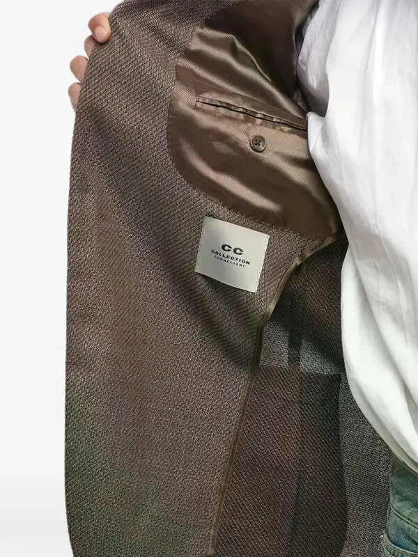 Corneliani Single-breasted Blazer