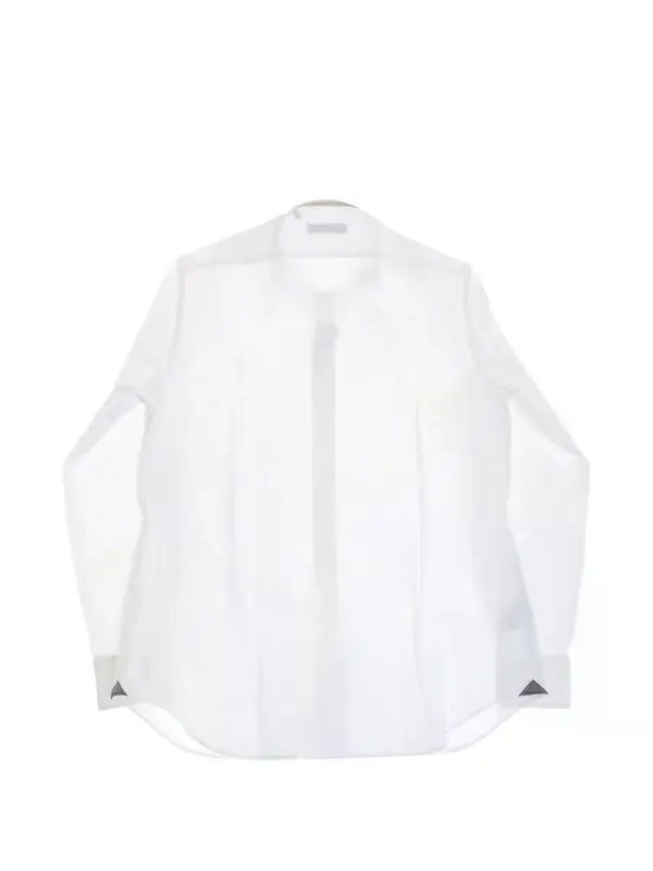 Corneliani French-collar Shirt