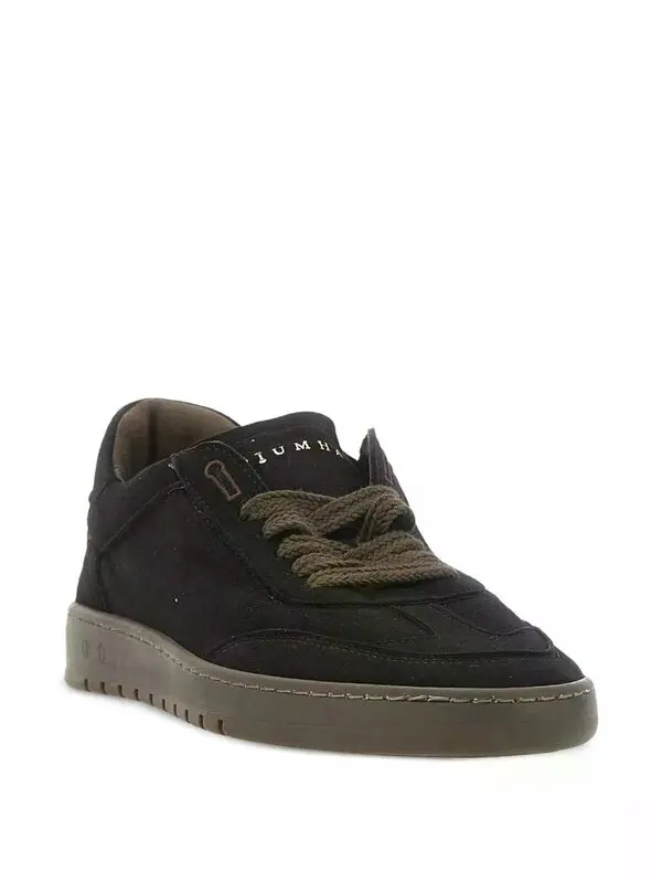 PIUMHA STUDIO Suede Sneakers