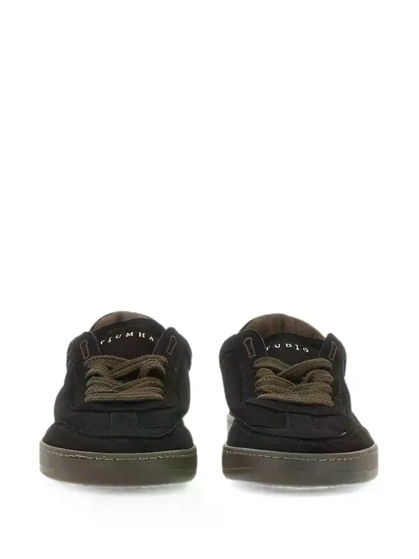 PIUMHA STUDIO Suede Sneakers