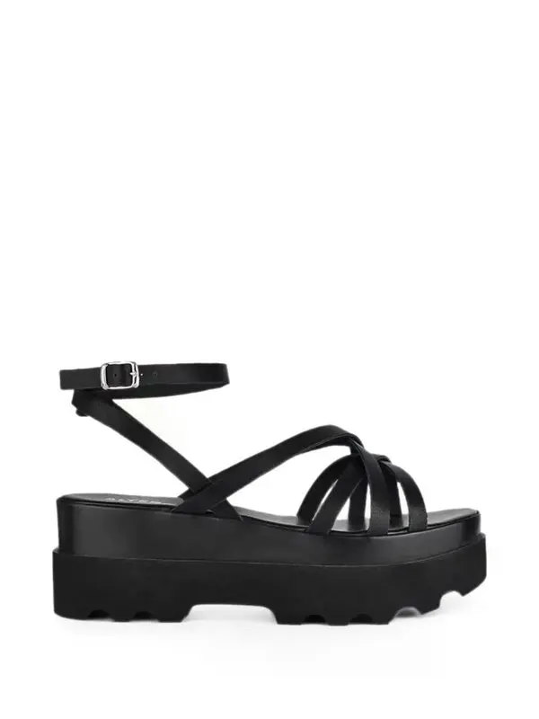 ALTERCORE Dolo Strappy Platform Sandals