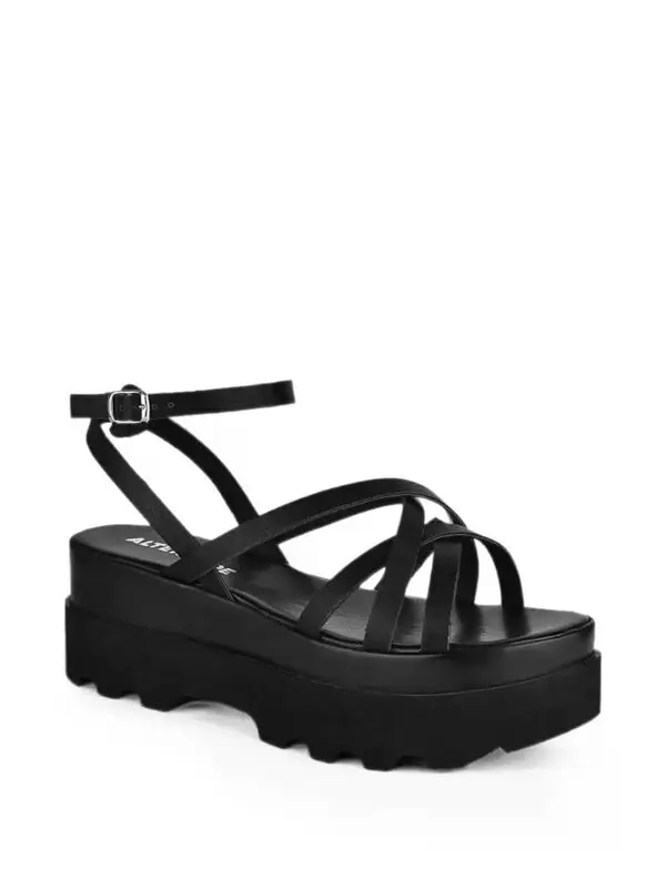 ALTERCORE Dolo Strappy Platform Sandals