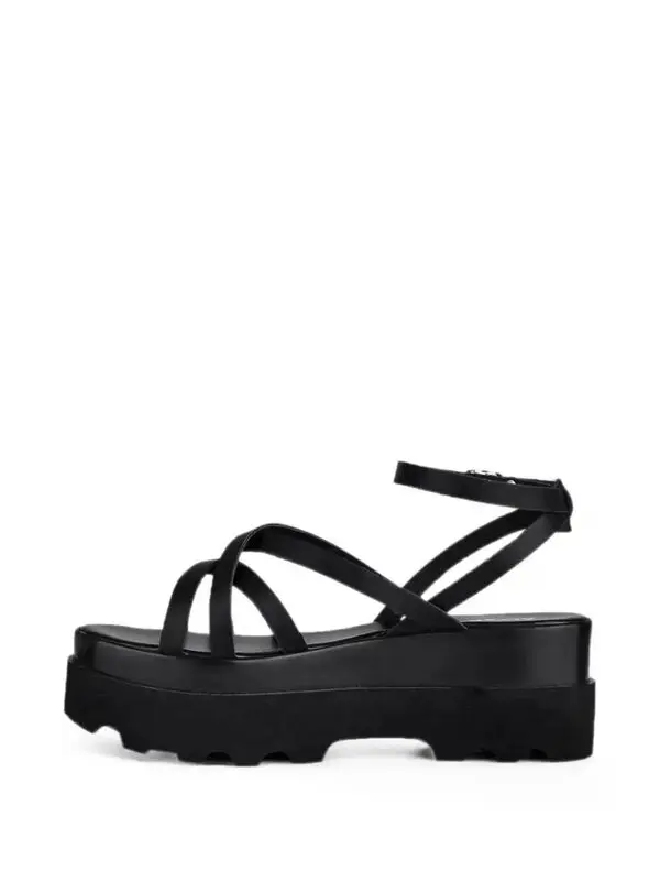 ALTERCORE Dolo Strappy Platform Sandals