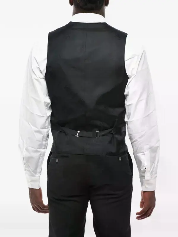 Corneliani Academy Mohair-blend Waistcoat