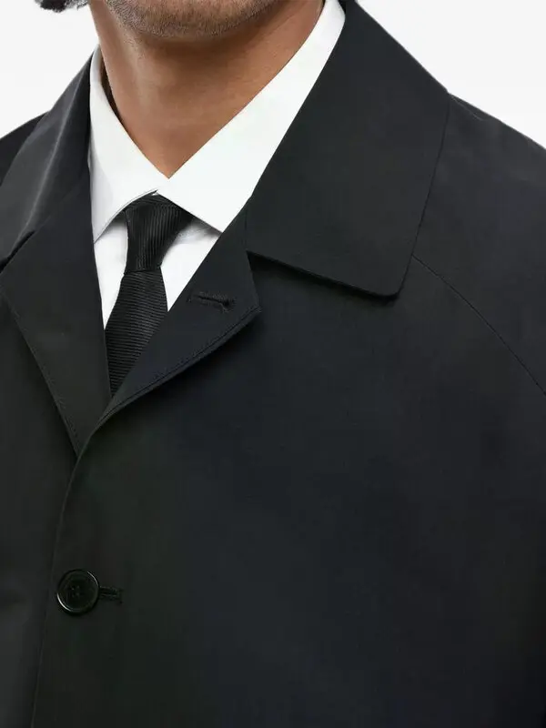 Corneliani Half-lined Raincoat