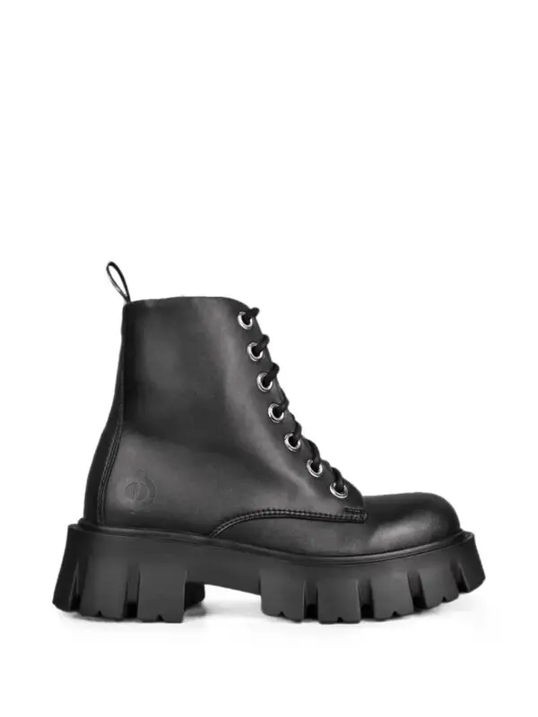 ALTERCORE Bartel Lace-up Chunky Sole Boots