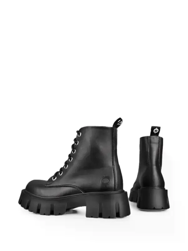 ALTERCORE Bartel Lace-up Chunky Sole Boots