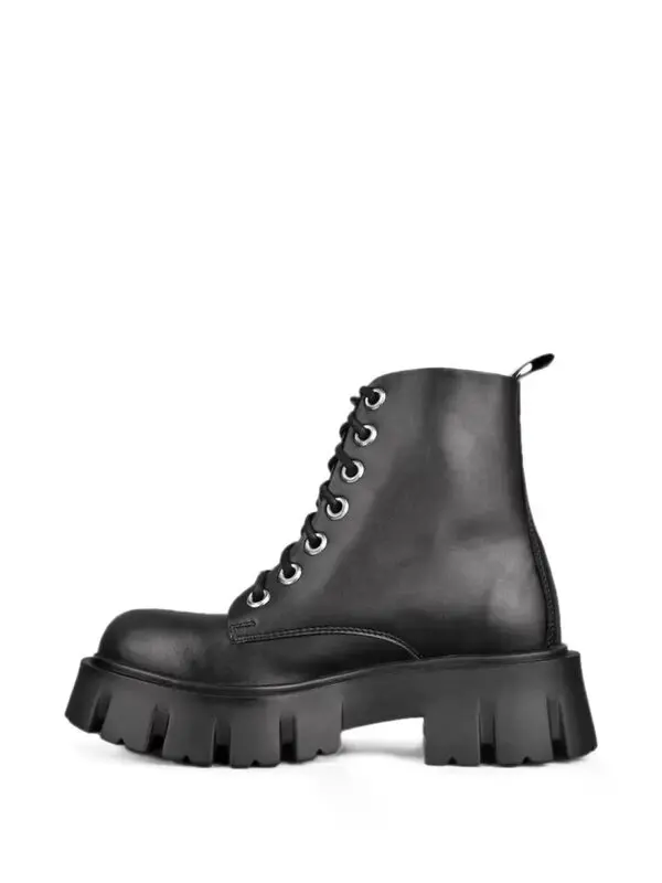 ALTERCORE Bartel Lace-up Chunky Sole Boots