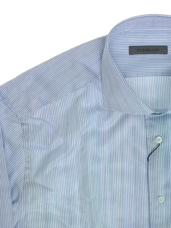 Corneliani Striped Shirt