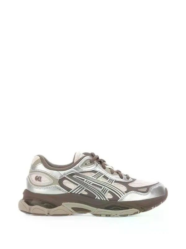 Asics Gel-nyc 2.0 Mesh Sneakers