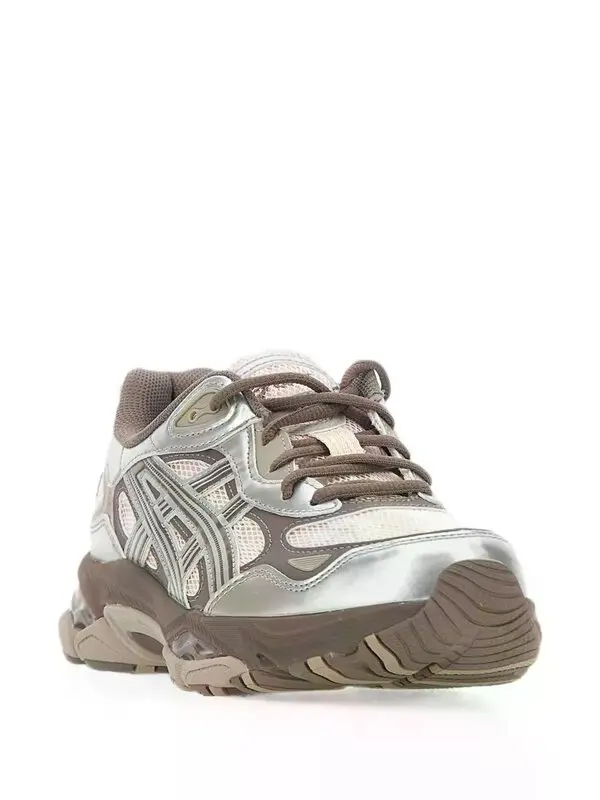 Asics Gel-nyc 2.0 Mesh Sneakers