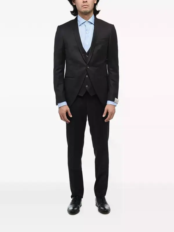 Corneliani Single-breasted Suit