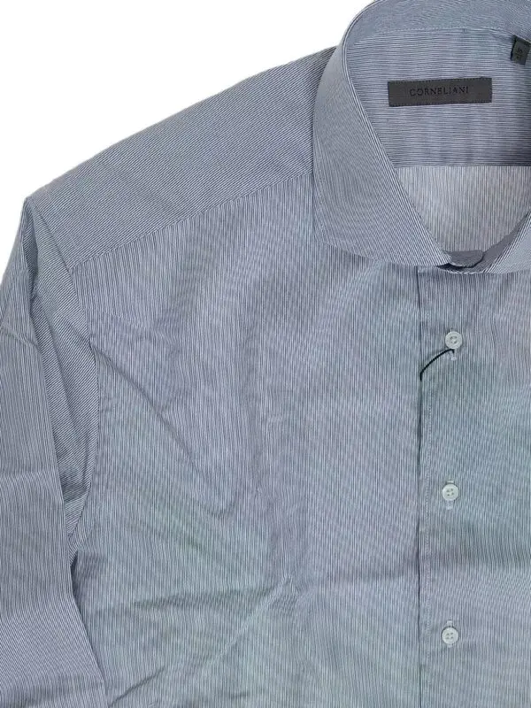 Corneliani Striped Shirt
