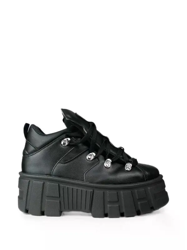 ALTERCORE Logan Platform Lace-up Sneakers
