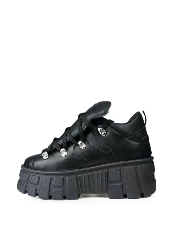 ALTERCORE Logan Platform Lace-up Sneakers