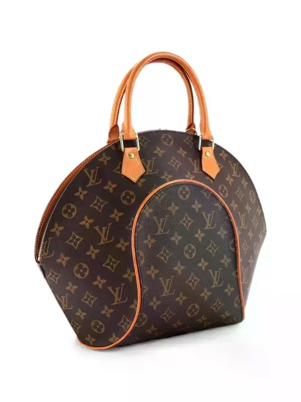 LOUIS VUITTON Monogram Canvas Ellipse Mm Handbag