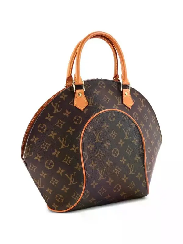 LOUIS VUITTON Ellipse Bag Monogram Canvas Mm Handbag