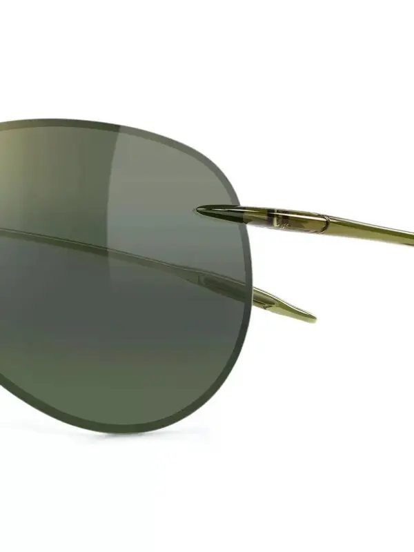 Maui Jim Sugar Beach Rimless Sunglasses