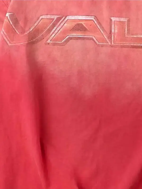 VALE FOREVER Budokai Logo-print T-shirt