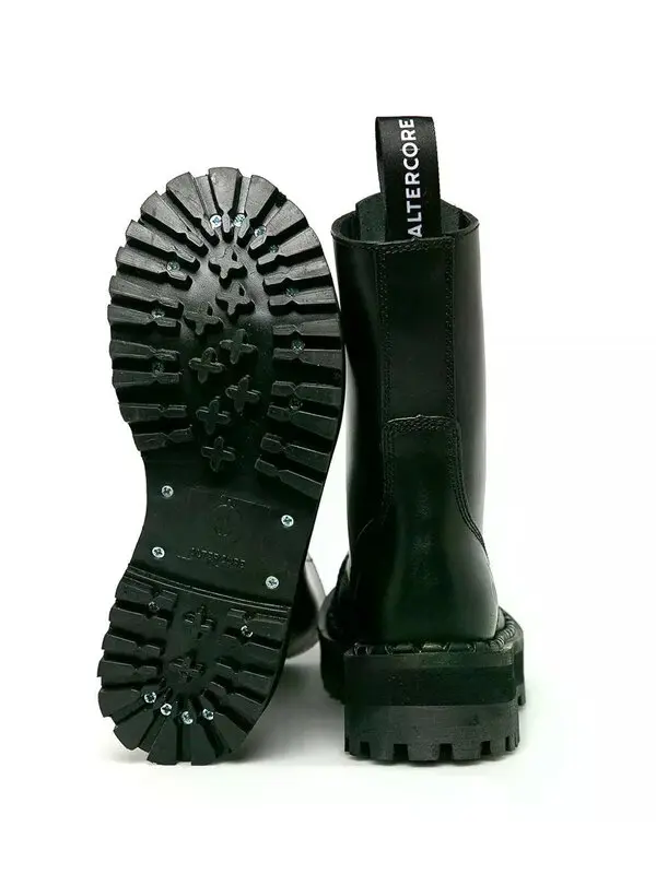 ALTERCORE Lace-up Platform Boots