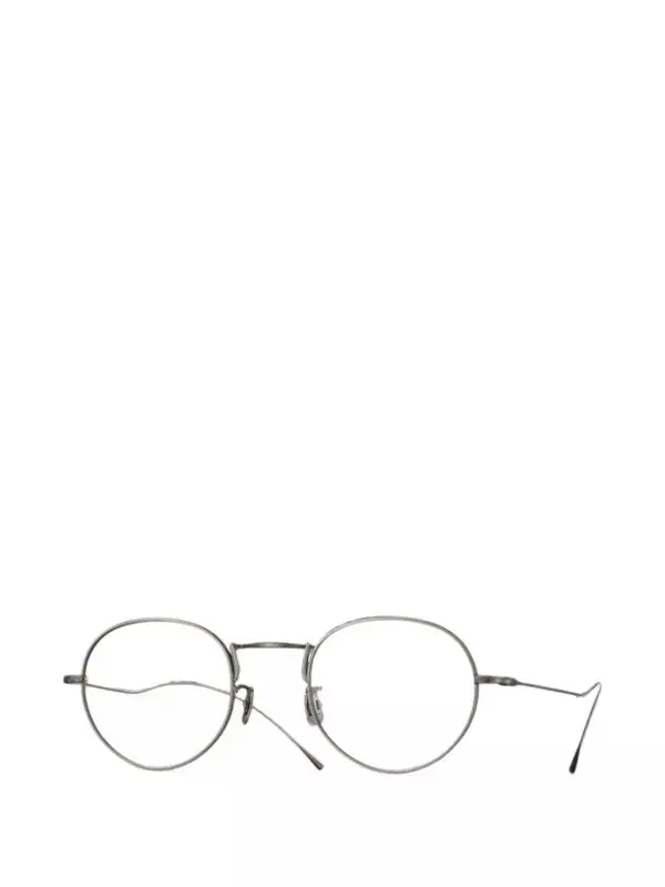 EYEVAN7285 194 Round-frame Glasses