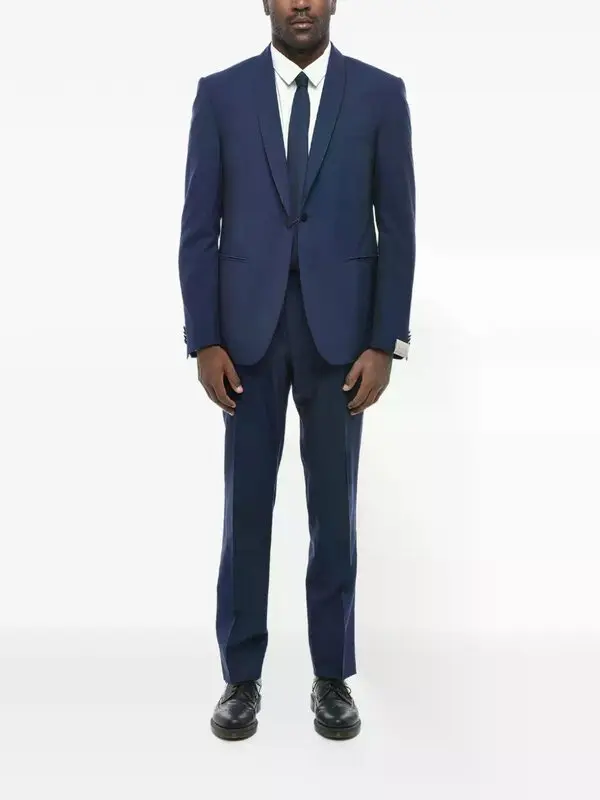 Corneliani Shawl-lapel Two-piece Suit