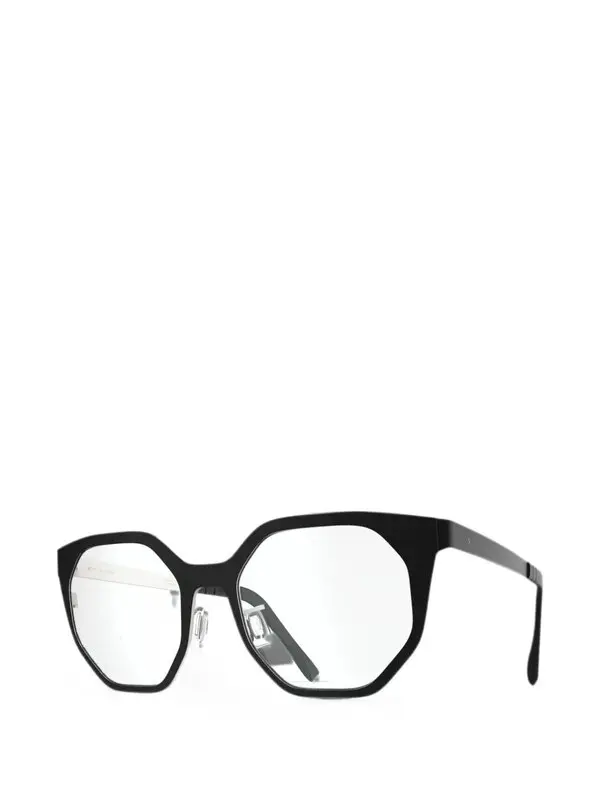 BLACKFIN Islay Geometric-frame Eyeglasses