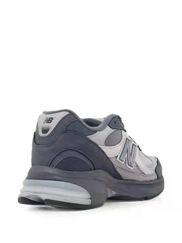 NEW BALANCE 2010 Mesh-panelled Sneakers