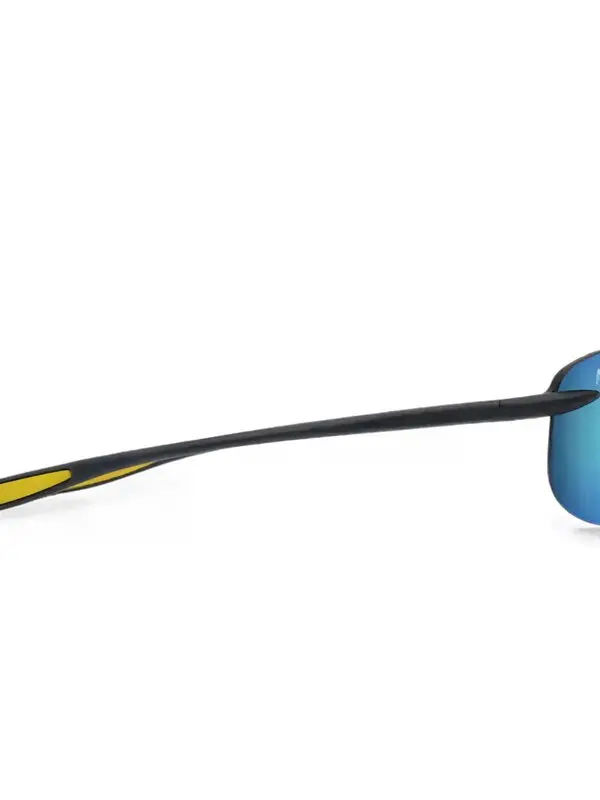 Maui Jim Ho'okipa Ultra Rectangle-frame Sunglasses