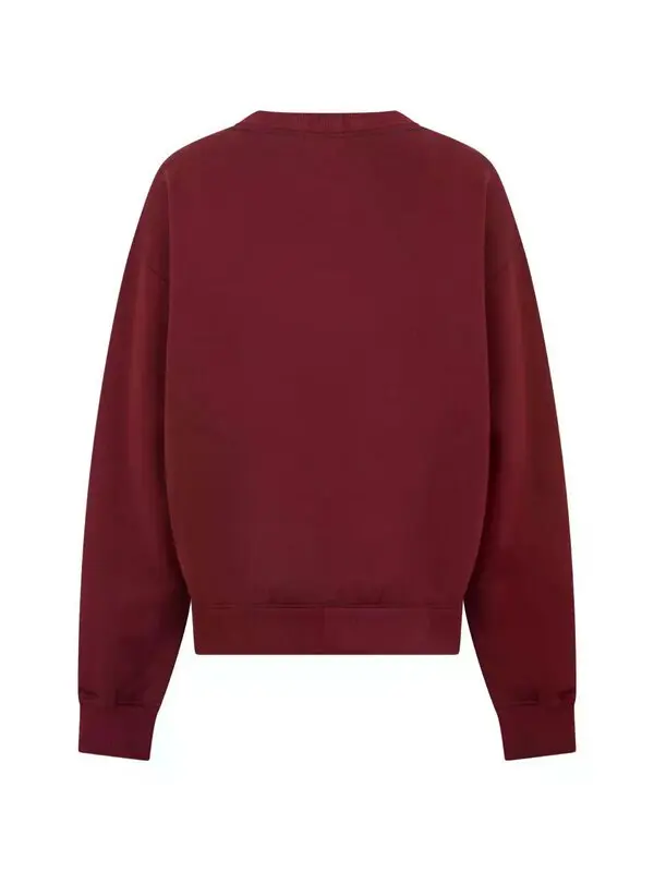 Dolce & Gabbana Crew-neck Sweatshirt With Long-sleeves