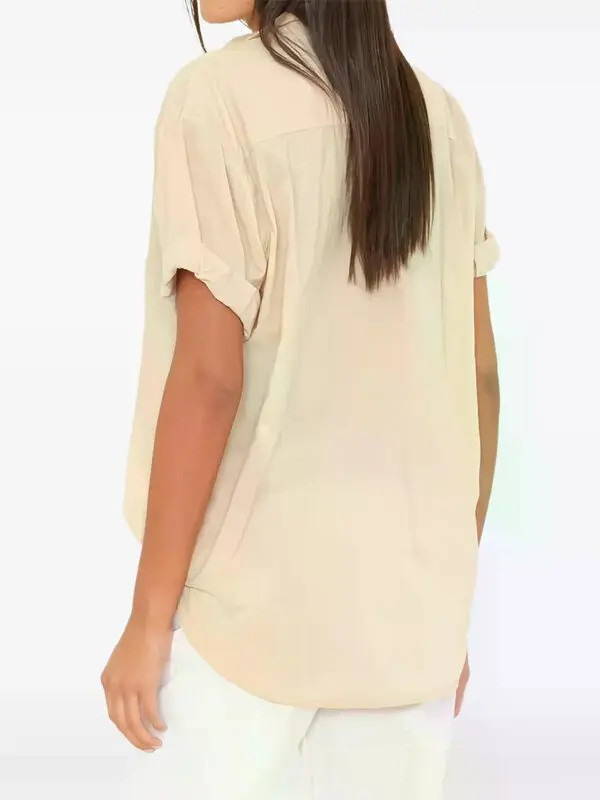 Xirena Channing Cotton Shirt