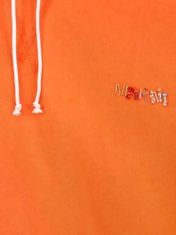 Marni Cropped Hoodie