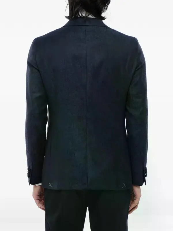 Corneliani Single-breasted Peak-lapel Jacket