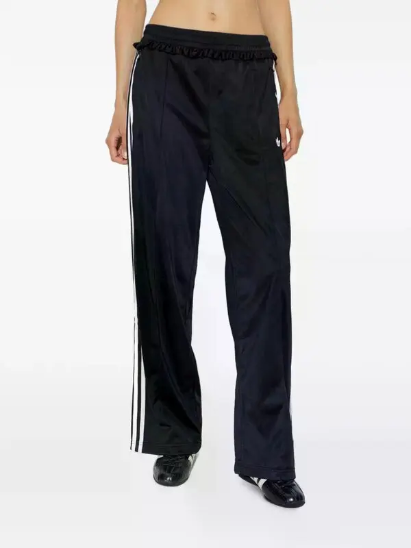 Adidas Pleated Firebird Track Pants