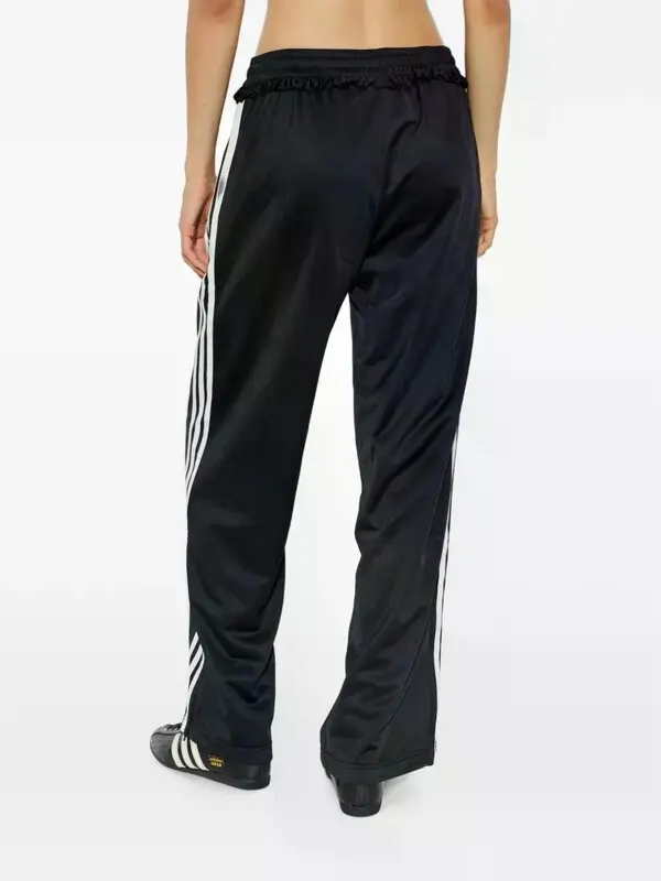Adidas Pleated Firebird Track Pants