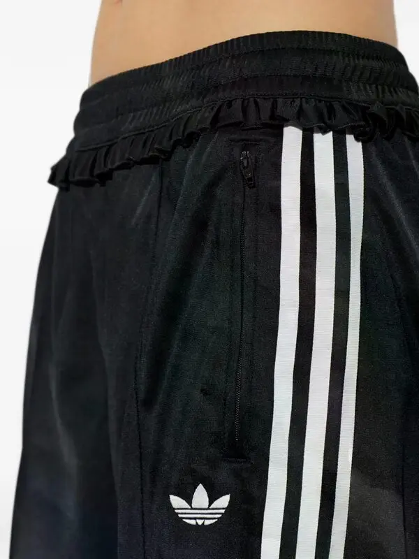 Adidas Pleated Firebird Track Pants