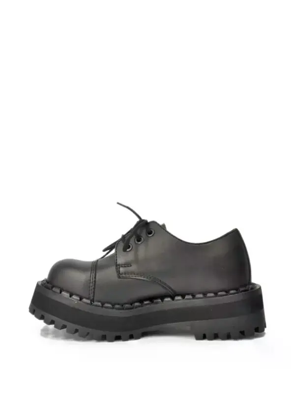 ALTERCORE 354 Platform Derby Shoes