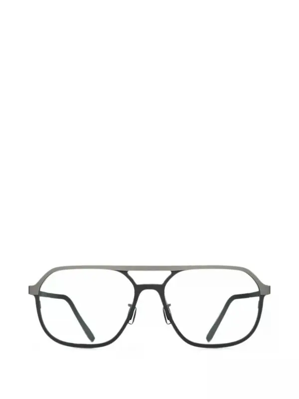 BLACKFIN Lopez Geometric-frame Eyeglasses