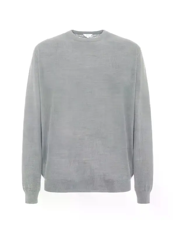 Malo Giacomo Crew-neck Long-sleeve Sweatshirt